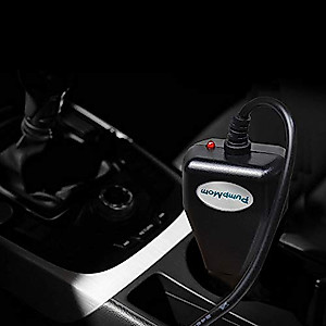 PumpMom 12 Volt Breast Pump Car Adapter for Spectra S1, S2, Spectra 9 Plus Pumps – Replacement Vehicle Lighter Power Adapter for Spectra