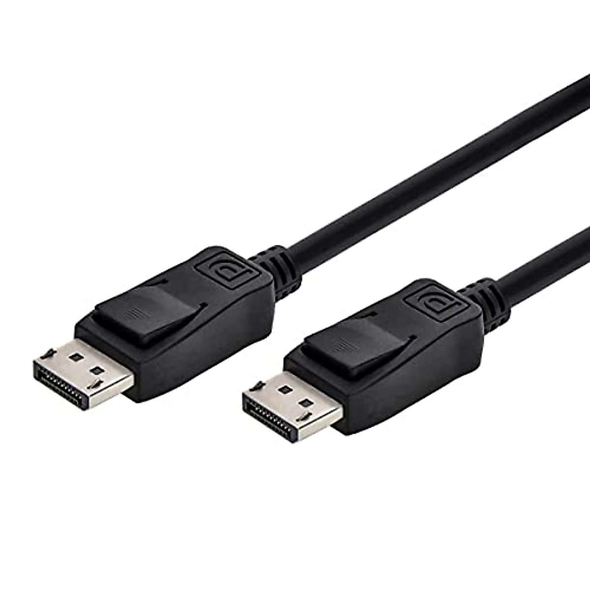 Monoprice 8K DisplayPort 2.0 Cable - 10 Feet | 80.0Gbps, 16K Resolution, Supports NVIDIA G‑Sync AMD FreeSync, Compatible for Gaming Monitor, TV, PC, Laptop and More