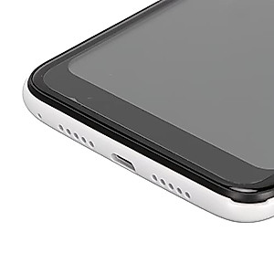 IP13 Pro 6.1 Inch HD Sn Smartphone 3GB 32GB Dual Sim Cell Phone with Front and Rear HD Camera for Android Unlocked Refurbished Apple iPhone (White)