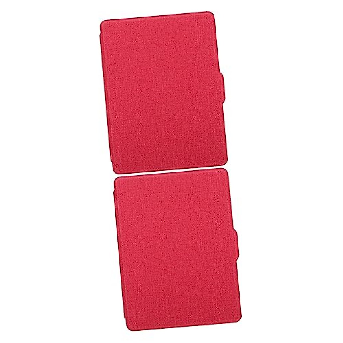 jojofuny Enamel Plates 2pcs Ebook Case Ebook Reader Shell Ebook Reader Case E-Reader Reader Imitation Leather Protection Cap Protective Case for E- Ereaders