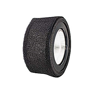 LifeSupplyUSA 2-in-1 HEPA Filter Drum Replacement Compatible with TruSens AFHZ1000-01 (2415104) Model Z1000 Small Air Purifier