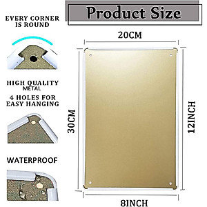 Funny Laundry Stain Removal Fabric Care Guide Tin Sign Metal Wall Decor Laundry Sign for Home Laundry Room Decor Gifts 5.5x8 Inch