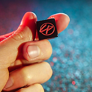 Q-Workshop Cyberpunk Red Essential Dice Set Black