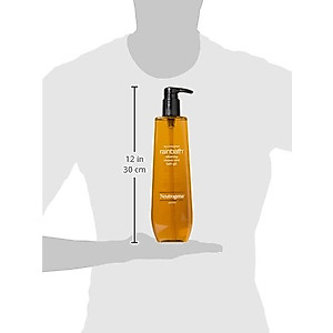 3 Pack Wholesale Lot Neutrogena Rain Bath Refreshing Shower and Bath Gel, 40oz