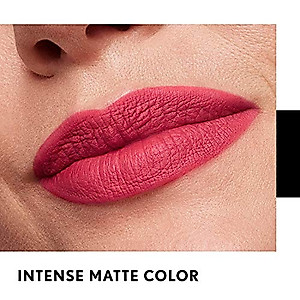 COVERGIRL COVERGIRL Outlast Ultimatte One Step Liquid Lip Color, Strawberry Spritzer, Strawberry Spritzer, 0.12 Fl Ounce