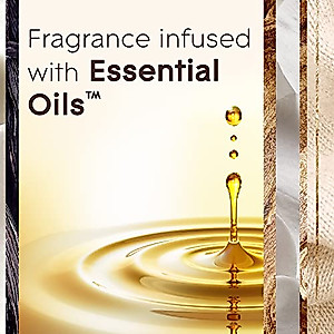 Glade Candle Jar, Air Freshener, Sheer Vanilla Embrace, 3.4 Oz