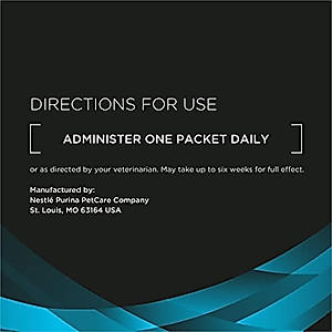 Purina Pro Plan Veterinary Supplements Calming Care - Calming Dog Supplements - 30 Ct. Box