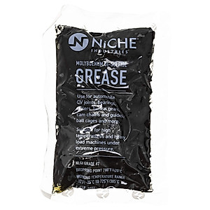 NICHE Front CV Axle Boot Kit For Polaris Sportsman, X2, Scrambler 500 Ranger 425 Replaces 2201015