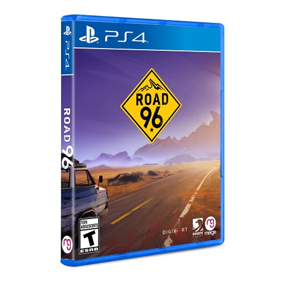 Road 96 - PlayStation 4