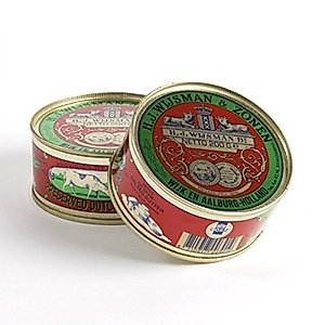Wisjman Dutch Preserved Butter 7 Oz (Pack of 2)