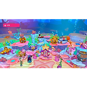 Fantasy Friends - Under the Sea (Nintendo Switch)