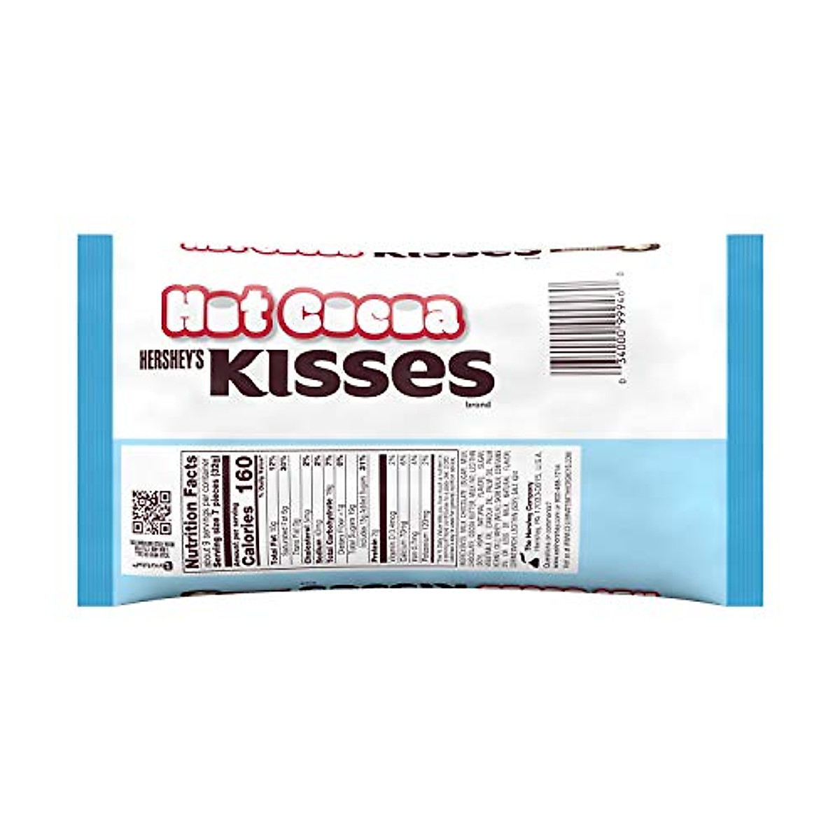 HERSHEY'S KISSES Hot Cocoa 9 oz