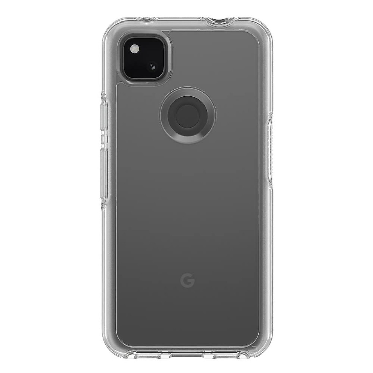 OTTERBOX SYMMETRY CLEAR SERIES Case for Google Pixel 4a (ONLY, Not compatible with 5G Version) - CLEAR