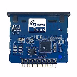 Home Connect Lock Module, Rf Z-Wave Plus 500 Series Chip REV 3.8 for Kwikset Models 909, 910, 911, 912, 913, 914 (Z-Wave Plus)
