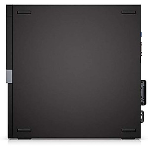 Dell OptiPlex 7040-SFF, Core i5-6500 3.2GHz, 8GB RAM, 480GB Solid State Drive, DVD, Windows 10 Pro 64bit, (Renewed)