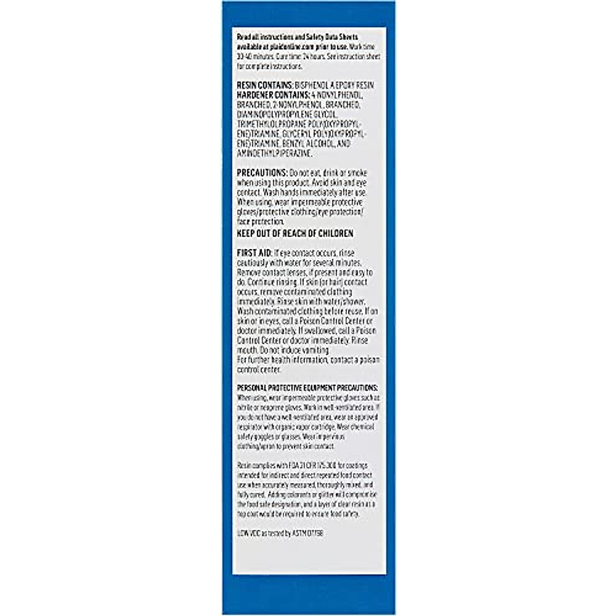 Mod Podge 16 fl oz Hardener 2-Part Supplies Pack, Perfect Kits and Silicone Molds for Epoxy Resin Projects, 25264, Clear