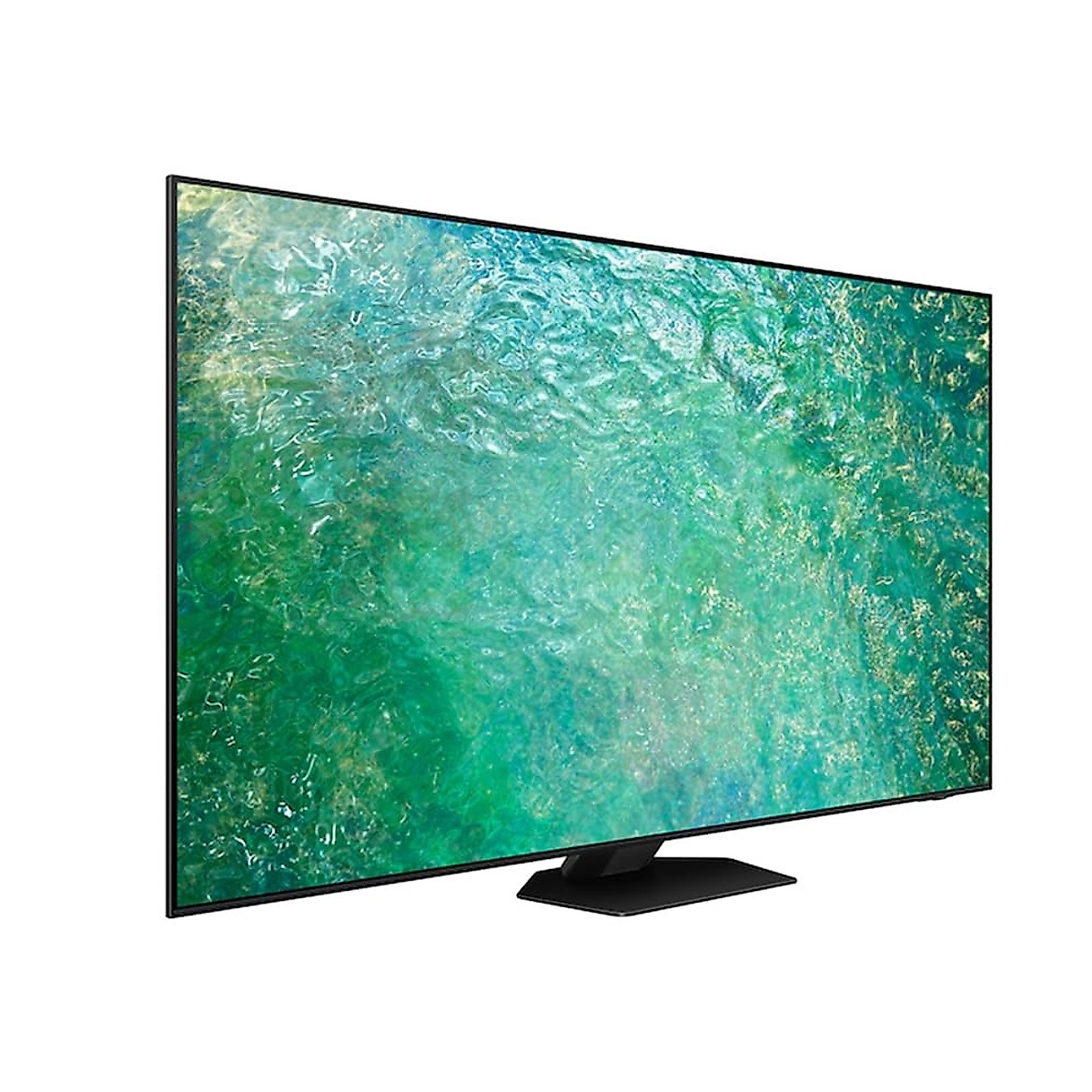 SAMSUNG QN75QN85CAFXZA 75 Inch 4K Neo QLED Smart TV with Dolby Atmos with an Additional 4 Year Coverage (2023)