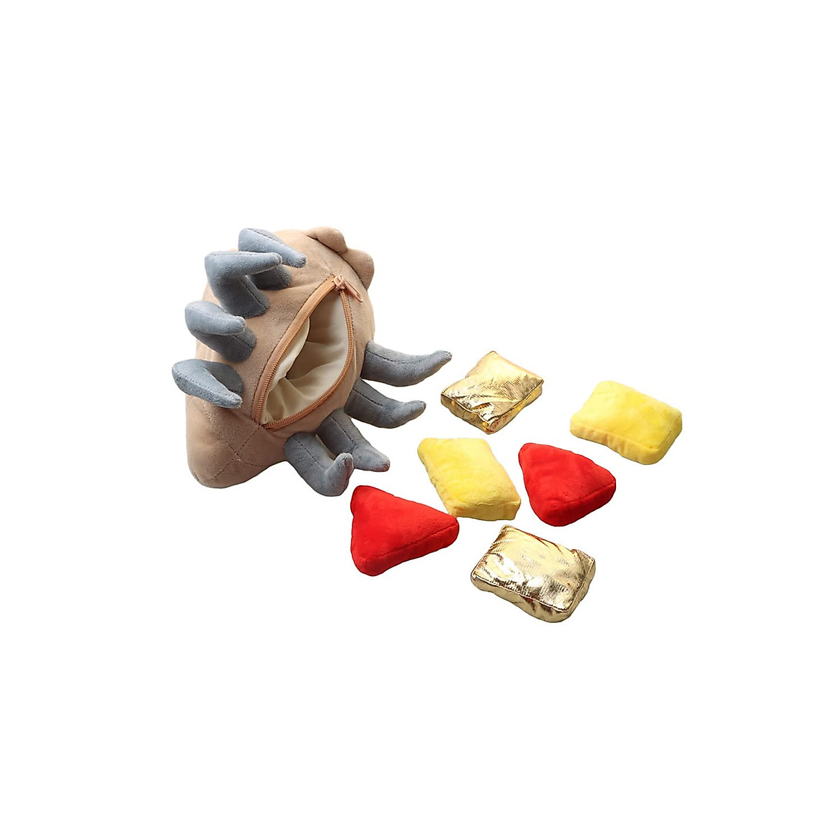 Emisorn Bug Plushie Figure Bug Plush Dolls Toys Soft Stuffed Toys Figures Cute Birthday Gifts Games Pillow for Kids