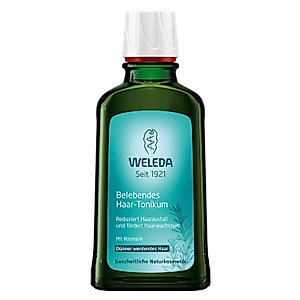 Weleda Weleda rosemary revitalising hair tonic 100ml