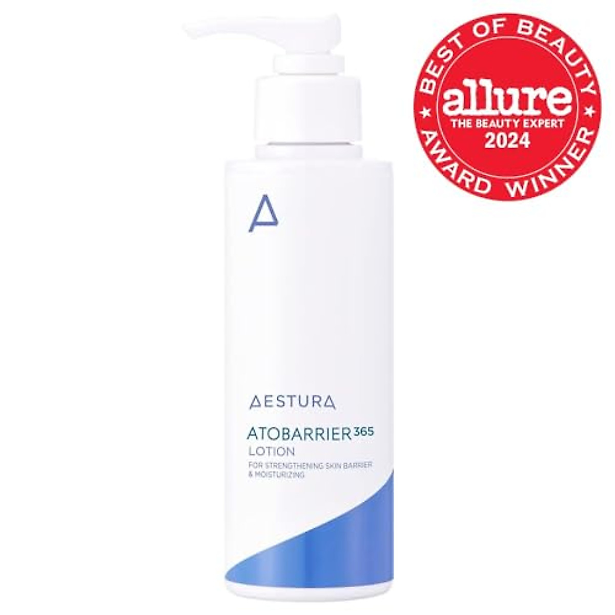 AESTURA ATOBARRIER365 CERAMIDE LOTION | Lightweight Face Moisturizer for Normal to Dry Skin for Men and Women | 5.07 oz, 150ml