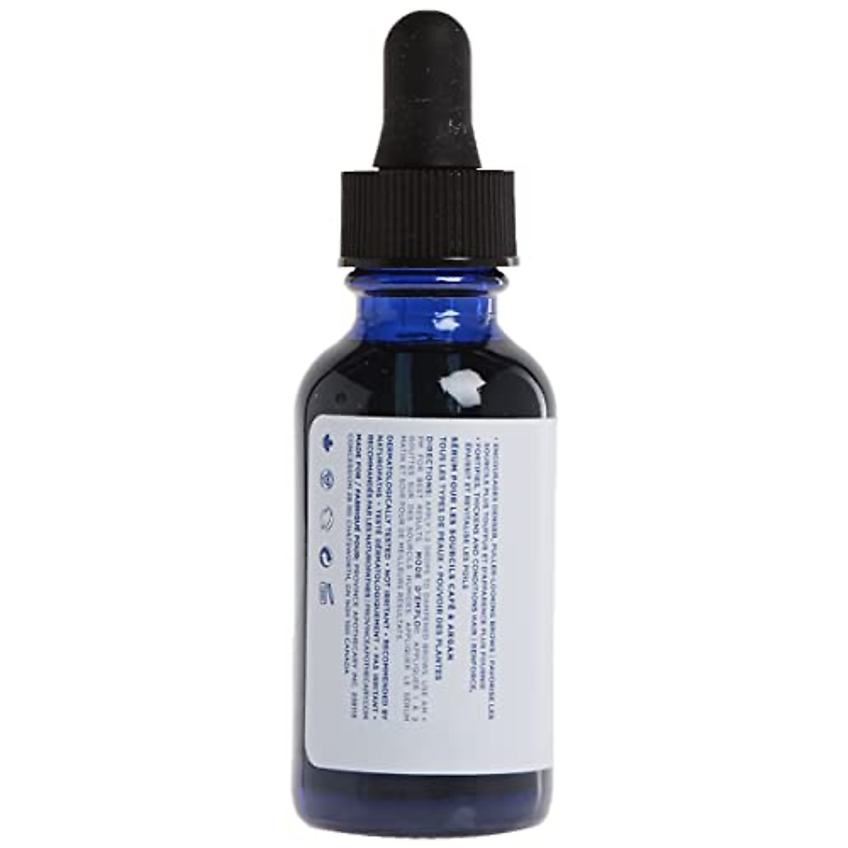 Province Apothecary Full Brow Serum, Black, 30 ML