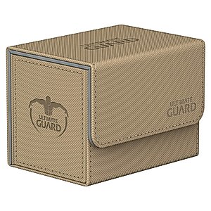 Ultimate Guard Sidewinder 80+ XenoSkin Sand, Small