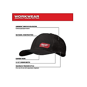 Gridiron Snapback Trucker Hat