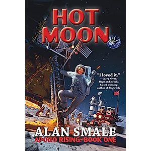 Hot Moon (Apollo Rising, 1)