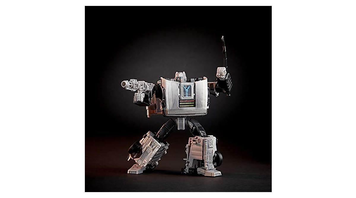 Gigawatt Transformers Toy - Celebrate Back to the Future!