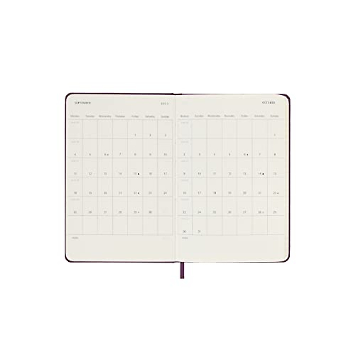 Moleskine Limited Edition Le Petit Prince 12 Month 2023 Weekly Planner, Hard Cover, Pocket (3.5" x 5.5"), Fly