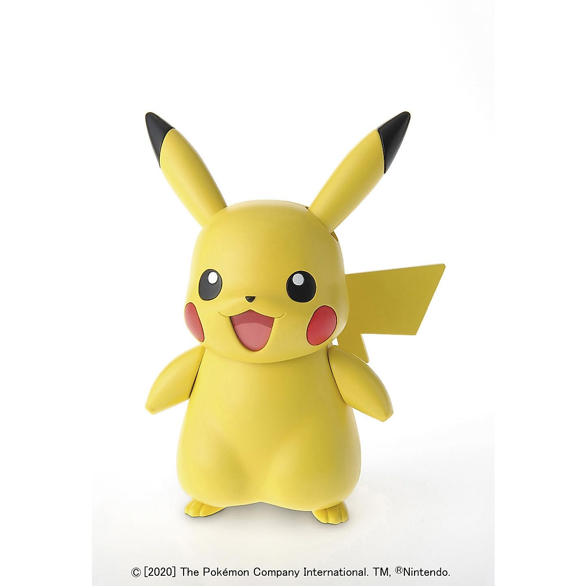 Pokemon: Pikachu Bandai Model Kit