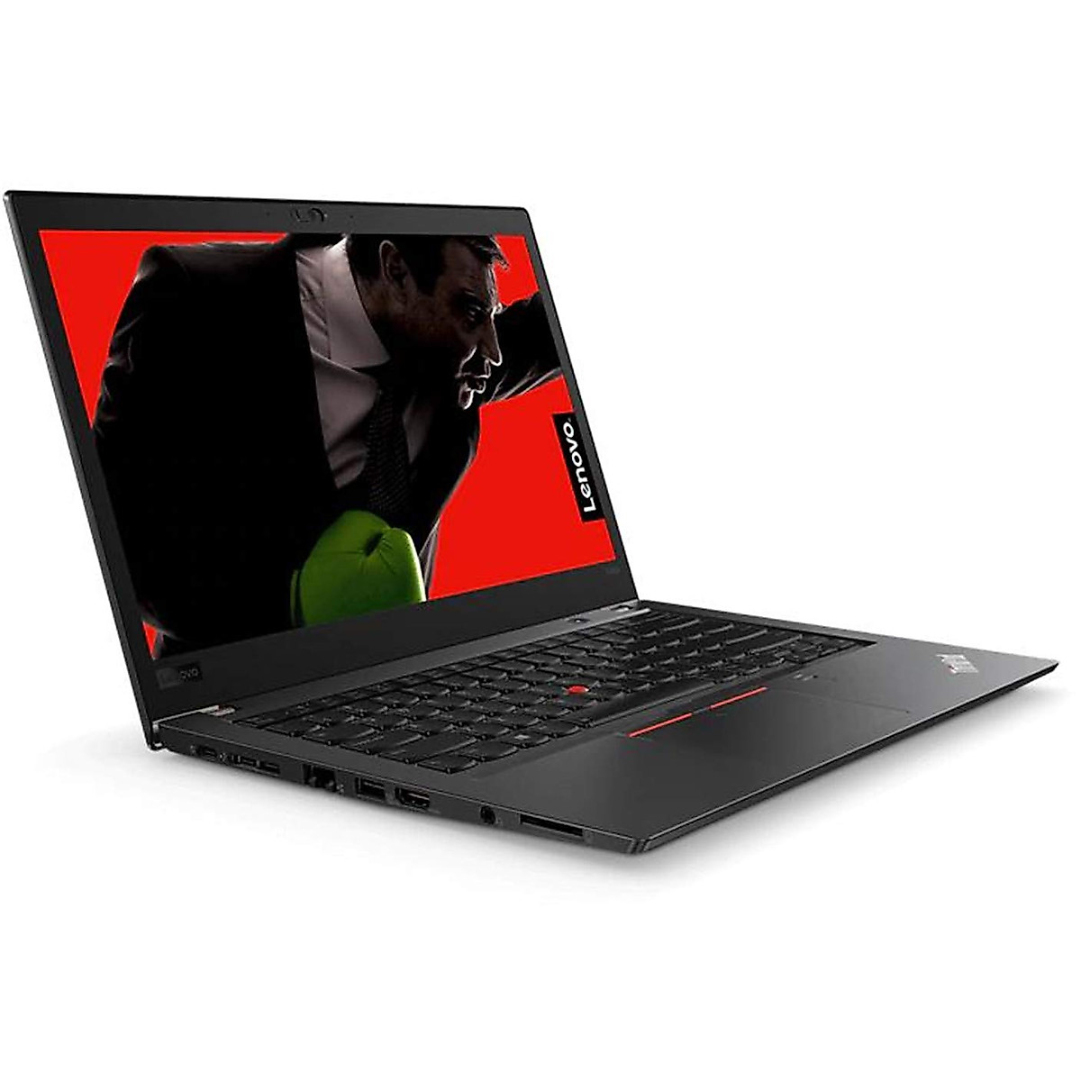 Lenovo ThinkPad T480s 14" FHD Touchscreen Business Ultrabook Laptop Computer, Intel Quad-Core i7-8650U up to 4.2GHz, 16GB DDR4 RAM, 1TB PCIe SSD, Fingerprint Reader, Windows 10 Pro