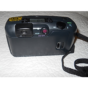 Pentax IQ Zoom 115S 35mm Camera