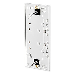 Leviton DAWSC-1BW Decora Smart Anywhere Companion