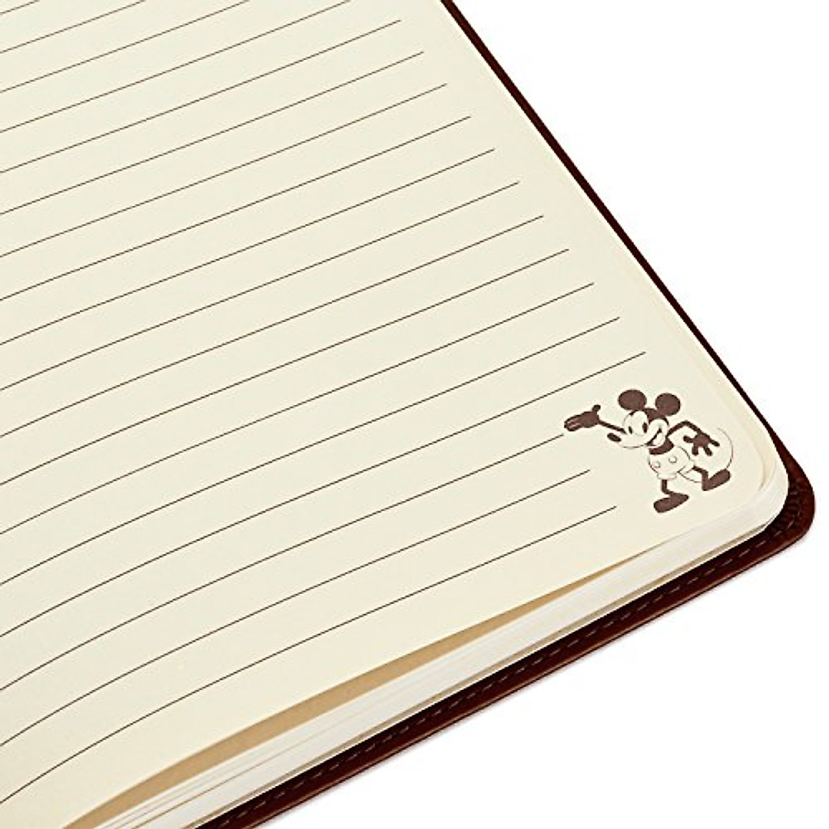 Hallmark Journal (Twelve Mickeys)