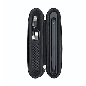 Hermitshell Hard Travel Case for Microsoft Surface Slim Pen 1 or 2