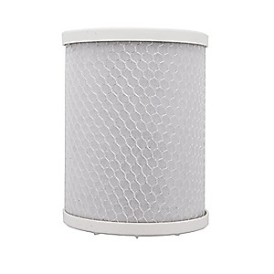 Tier1 5 Micron 6 Inch x 4.5 Inch | Under Sink Carbon Block Water Filter Replacement Cartridge | Compatible with Rainsoft P-12, Home Water Filter