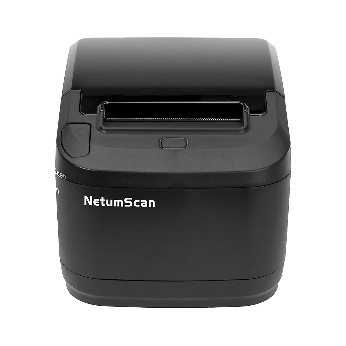 NetumScan 80mm Thermal Receipt Printer, USB POS Printer with Auto Cutter Cash Drawer, USB Serial Ethernet Interface Support Windows/Mac/Linux, Restaurant Kitchen Printer for ESC/POS