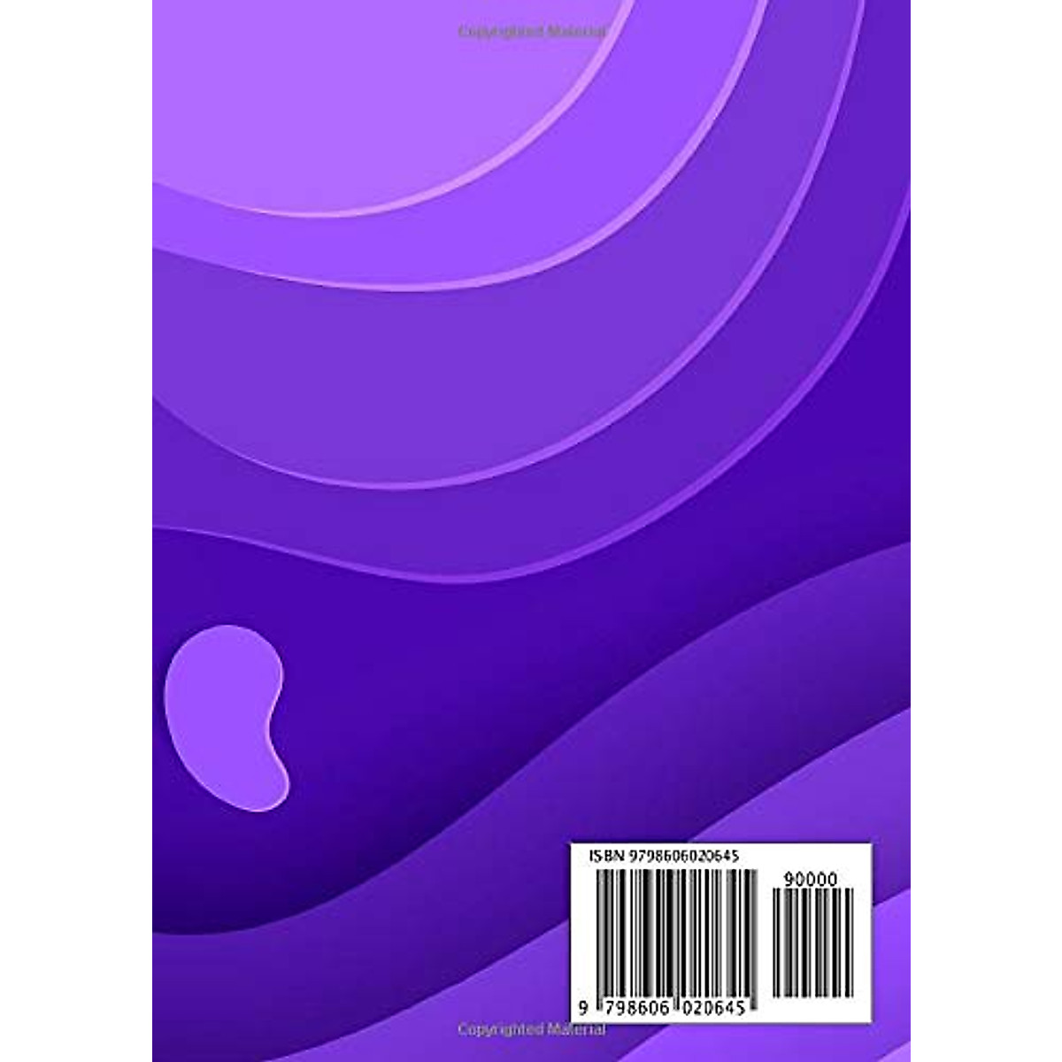 Address Book 5 x 7: Address Book Medium Size : Address Book Purple Cover : A-Z Alphabetical Index : Address Book With Birthdays &Password Section : ... media, Notes : Address Book Personalize