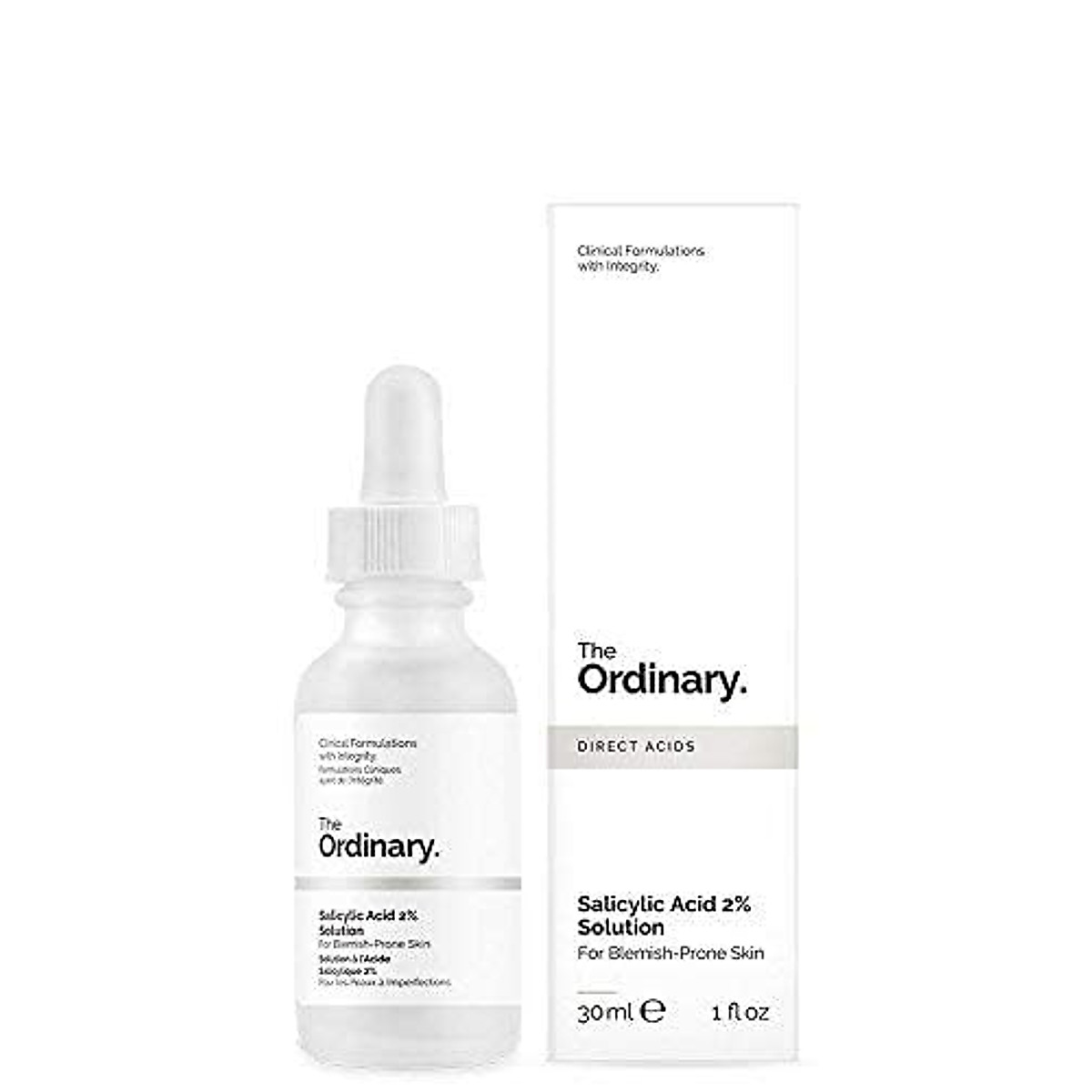 The Ordinary Exfoliating Salicylic Acid 2% Solution 30ml