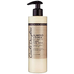 Carol’s Daughter Almond Cookie Body Gift Set For Dry Skin, Blended with Almond Oil, Contains Sulfate Free Body Wash, Hand Cream, and Body Lotion, Paraben Free