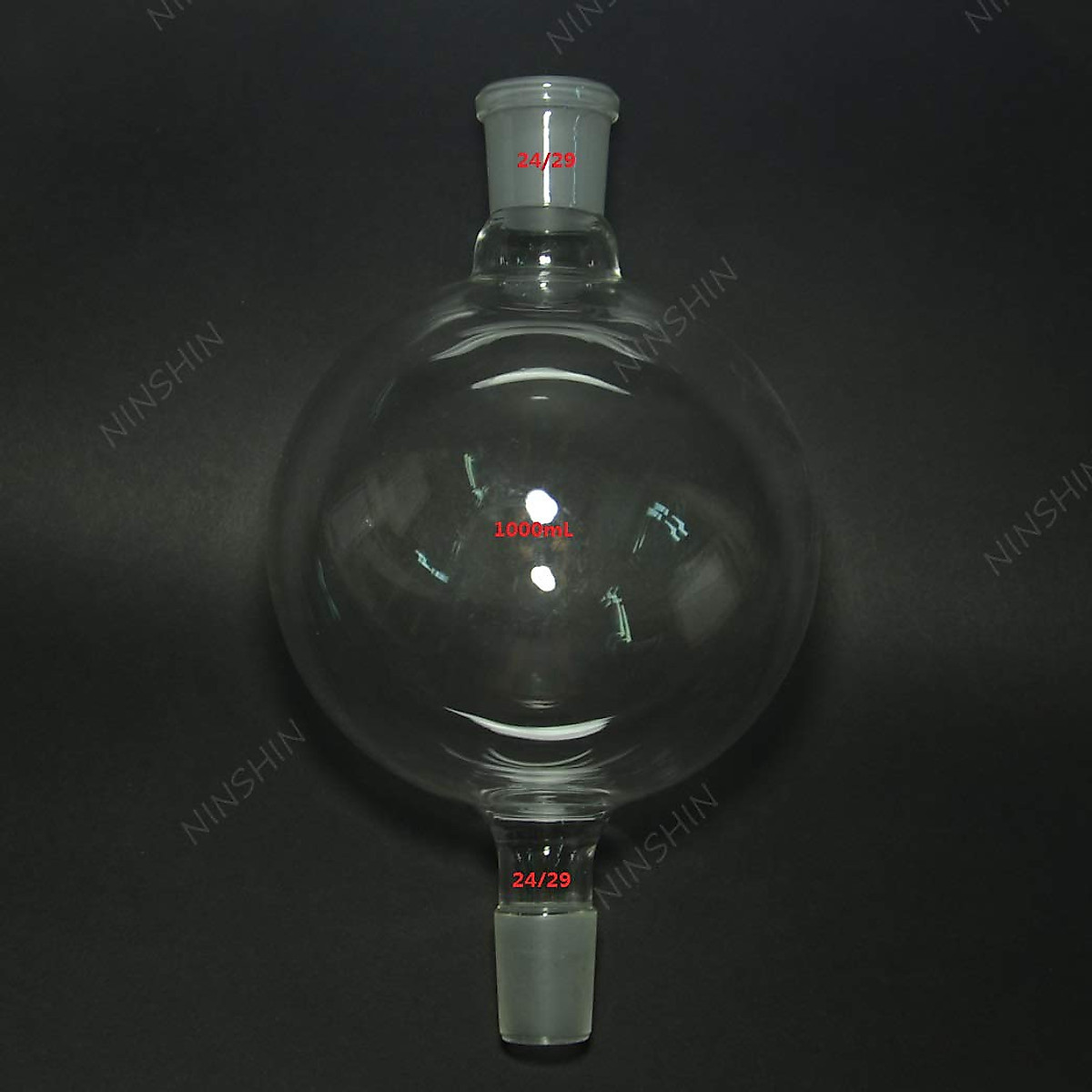 1000mL Chromatography Reservoir Flask,24/29,Lab Glassware Flask