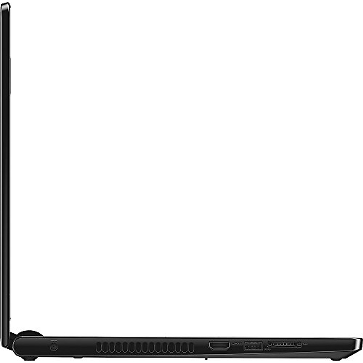 Dell Inspiron 15 5000 5566 - 15.6" HD Touch - Core i3-7100U - 6GB Ram - 1TB HDD