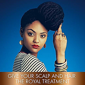 Head & Shoulders Royal Oils Water Activated Scalp Scrub With Coconut Oil Dye Free, 3.4 Fl Oz