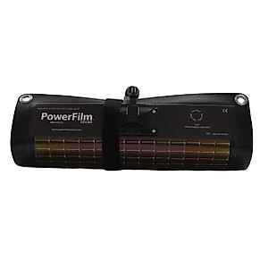 28 Watt Rollable Solar Panel (R-28)