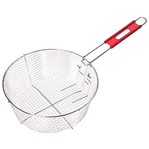 Lodge 10FB2 Deep Fry Basket, 10.25-inch