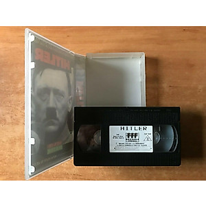 Hitler-Men of Our Time [VHS]