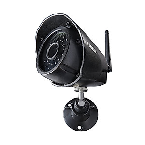 Lorex LW1741AC1 Wireless Add-On Camera for LW1742 (Black)