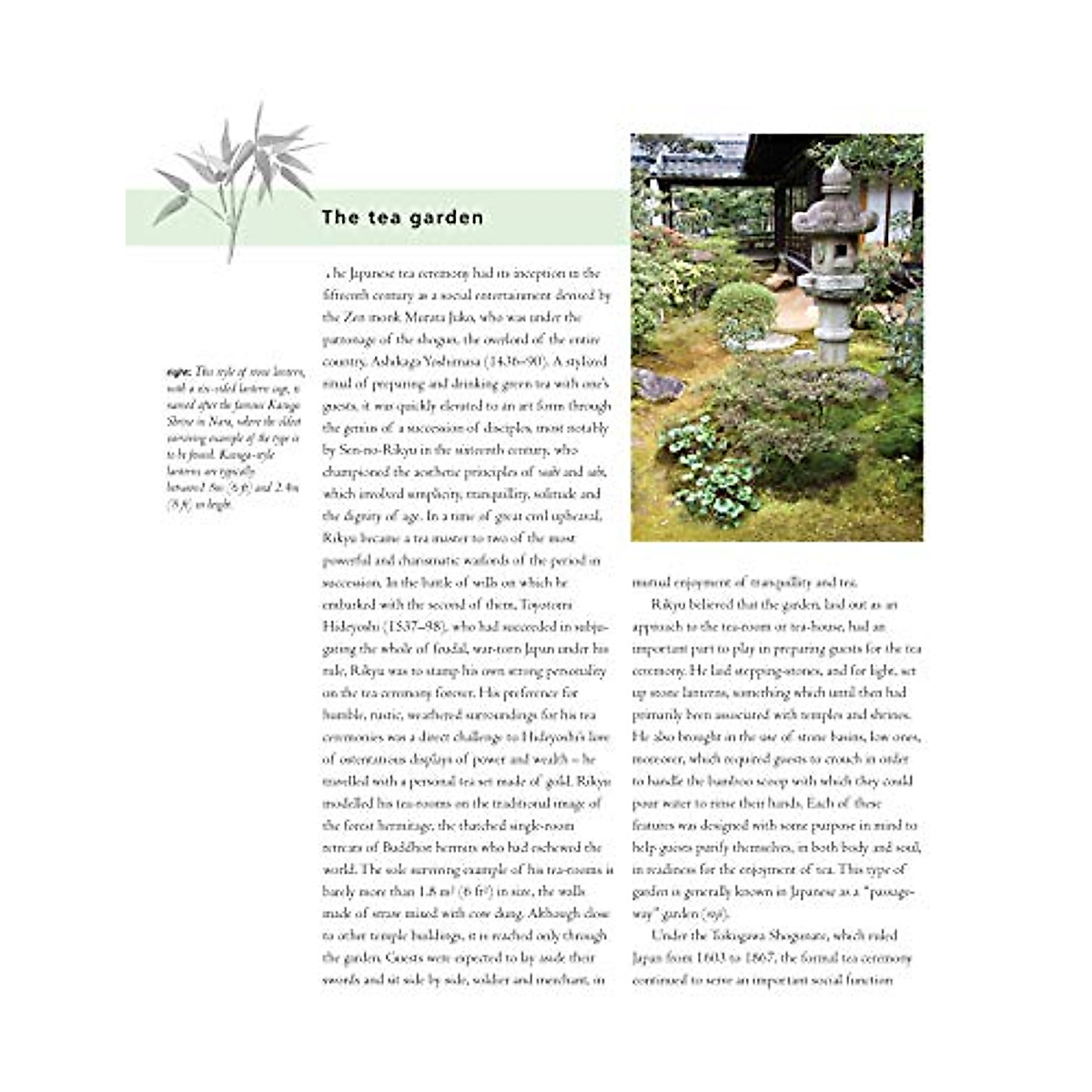 Authentic Japanese Gardens: Creating Japanese Design and Detail in the Western Garden (IMM Lifestyle Books) Traditional Elements, Layout, a Plant Directory of Trees, Shrubs, Bamboo, Flowers, and More