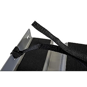 Extreme Max 5800.2009 Economy Snowmobile Dolly System - Gray